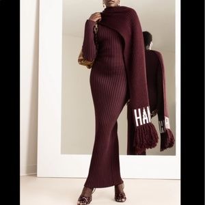 Hanifa | Dresses | Hanifa Olivia Maxi Dress | Poshmark